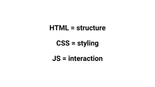 Scrollytelling Introduction | PPT