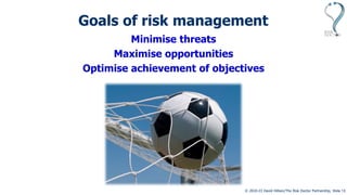 Demystifying Project Risk Management: Practical Tips for Practitioners ...