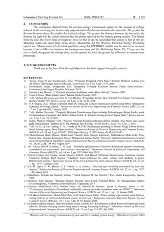 Wireless electric energy transmission system and its recording system ...