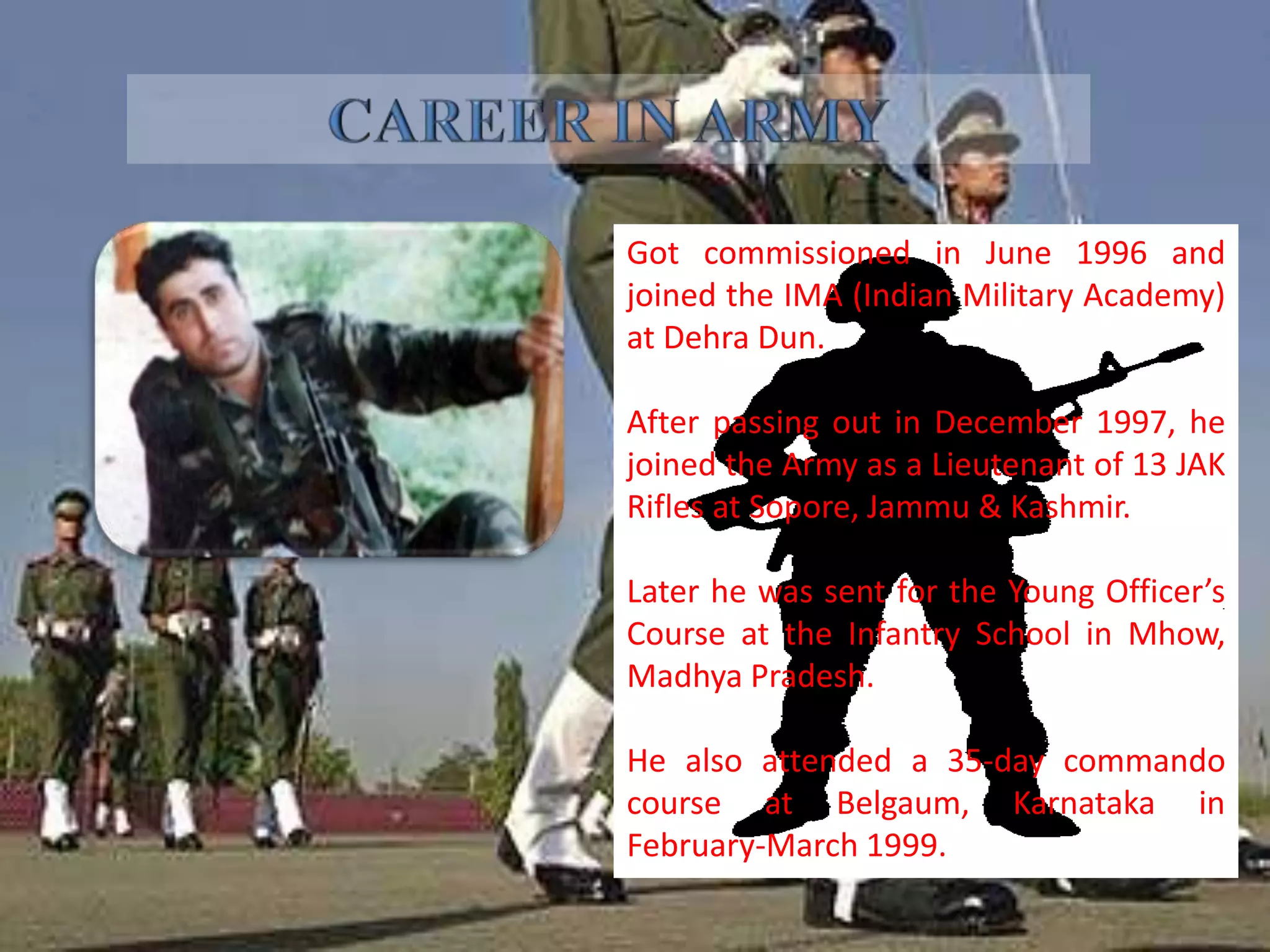 Nirmaljit singh sekhon my role model | PPTX