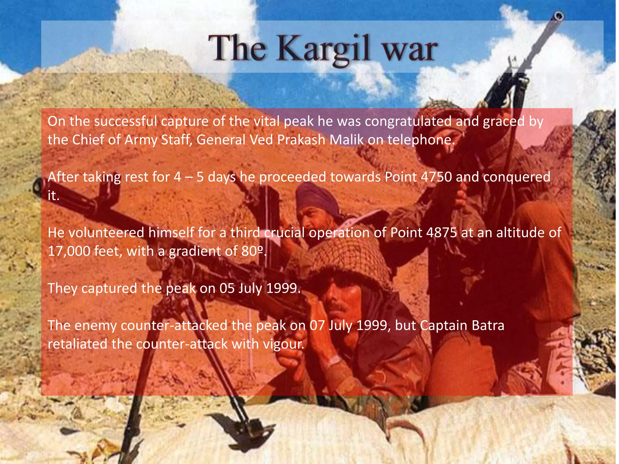 Nirmaljit singh sekhon my role model | PPTX