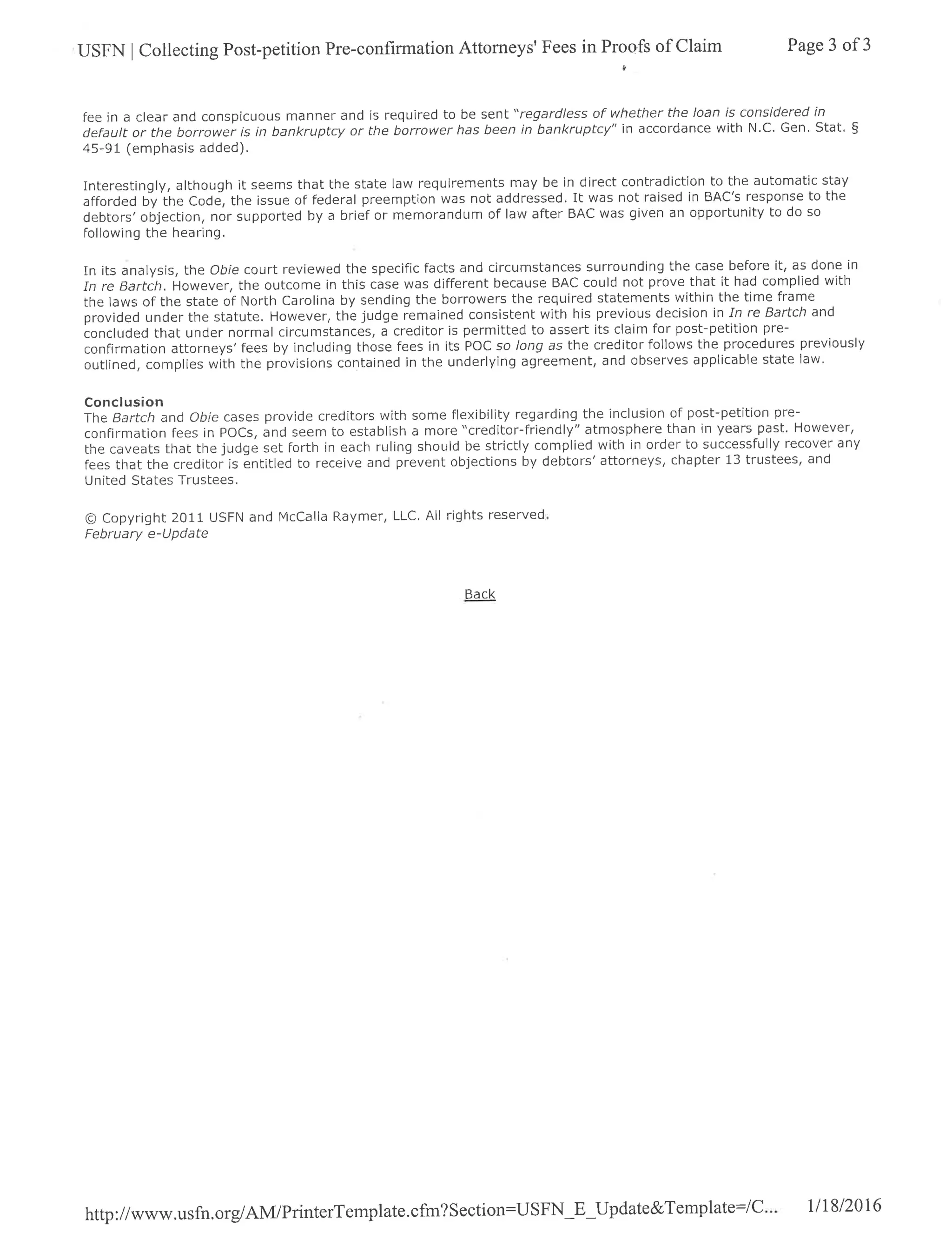 Writing Sample (Professional Article) | PDF