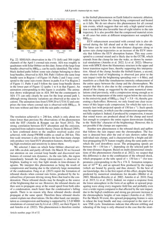 EUV fine structure and variability associated with coronal rain revealed by Solar Orbiter/EUI ...