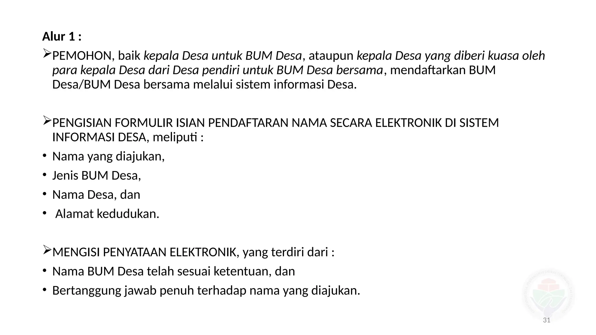 Tata Kelola BUM Desa Berdasarkan PP11_21_PMD3_21.pptx