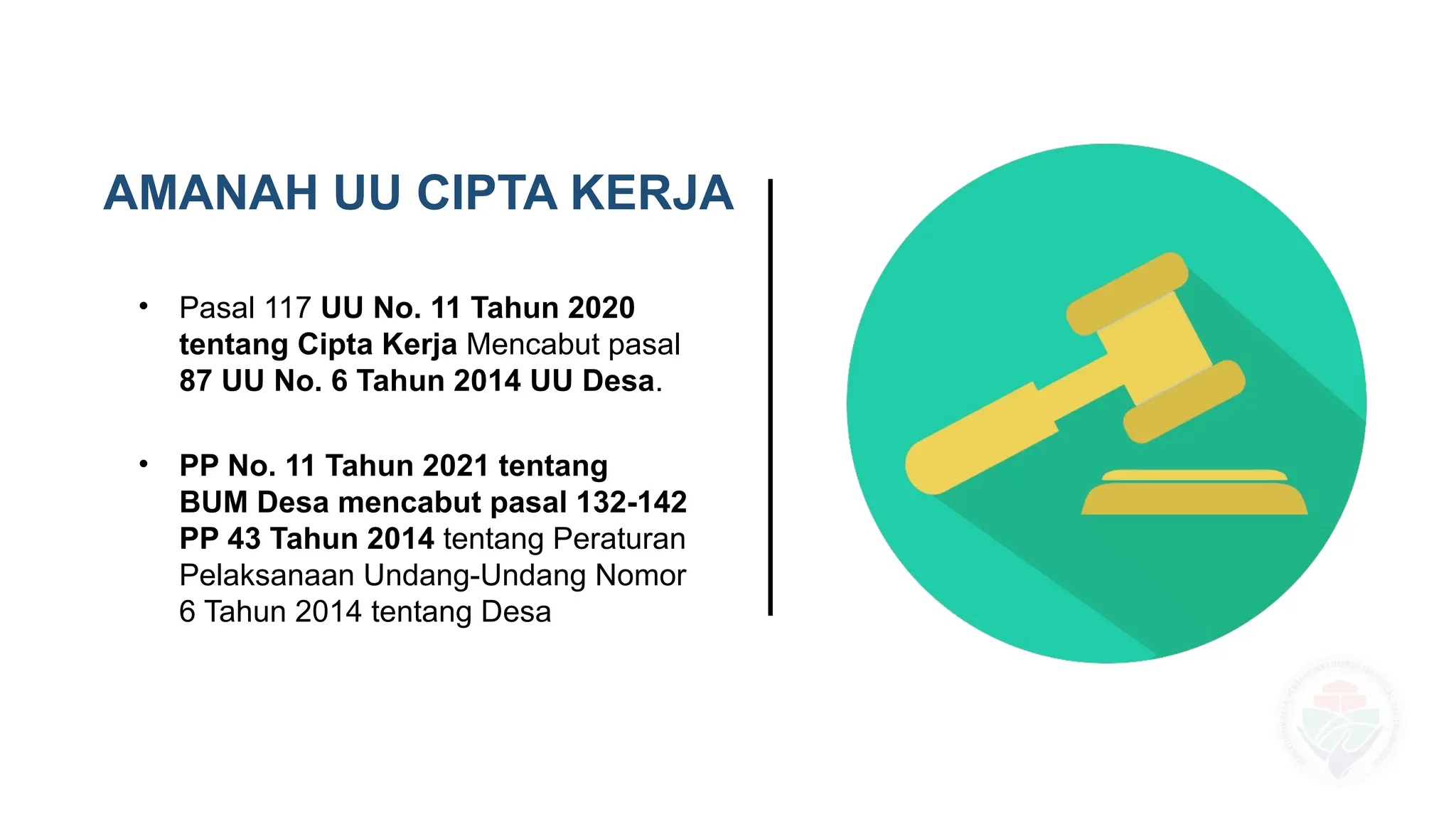 Tata Kelola BUM Desa Berdasarkan PP11_21_PMD3_21.pptx