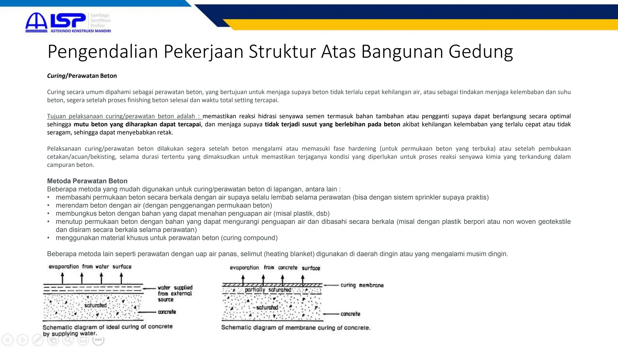 Pelaksana Lapangan Pekerjaan SalPelaksana Lapangan Pekerjaan Saluran Irigasi – Level 5uran ...