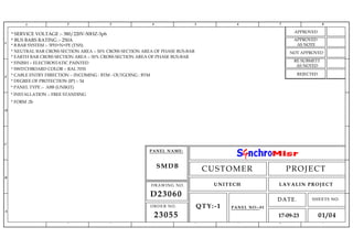 23055 - LAVALIN PROJECT - Shop Drawing.pdf