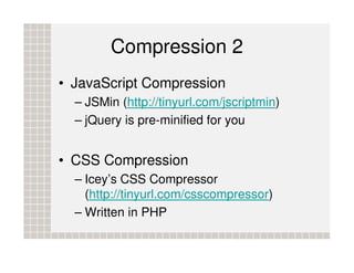 ASP.NET Scalability - VBUG London | PPT