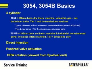 2_3056 Basic engine.pdf LES BASE DES MOTEURS | PDF