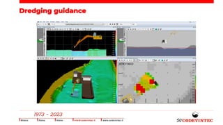 sistemi per Dragaggi - CodevintecDays mag-23.pdf | Computing | Technology & Computing