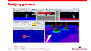 sistemi per Dragaggi - CodevintecDays mag-23.pdf | Computing | Technology & Computing