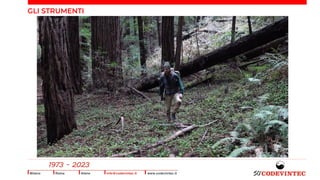 Sismica e magnetometria - CodevintecDays mag-23.pdf | Geology | Science