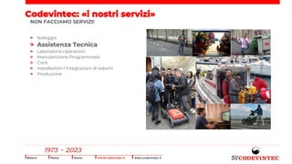 introduzione a Codevintec - CodevintecDays mag-23.pdf