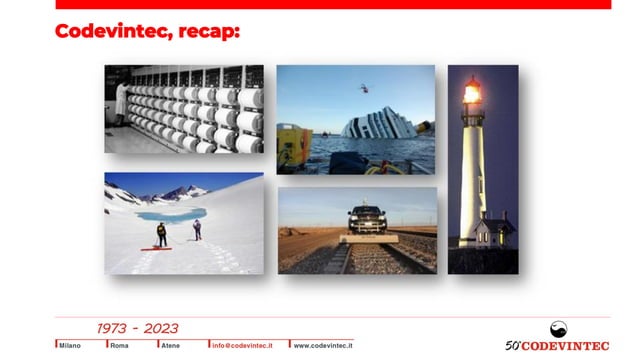 introduzione a Codevintec - CodevintecDays mag-23.pdf | Free Download