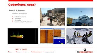 introduzione a Codevintec - CodevintecDays mag-23.pdf