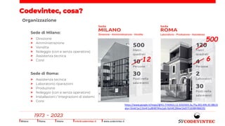 introduzione a Codevintec - CodevintecDays mag-23.pdf