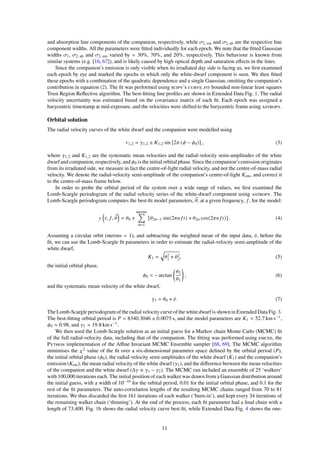 An irradiated-Jupiter analogue hotter than the Sun | PDF | Space and Astronomy | Science