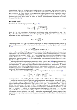 An irradiated-Jupiter analogue hotter than the Sun | PDF