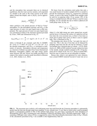 Venus’ Atmospheric Chemistry and Cloud Characteristics Are Compatible ...