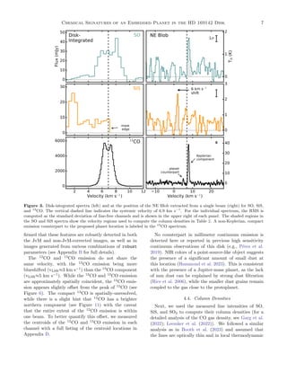 SO and SiS Emission Tracing an Embedded Planet and Compact 12CO and ...