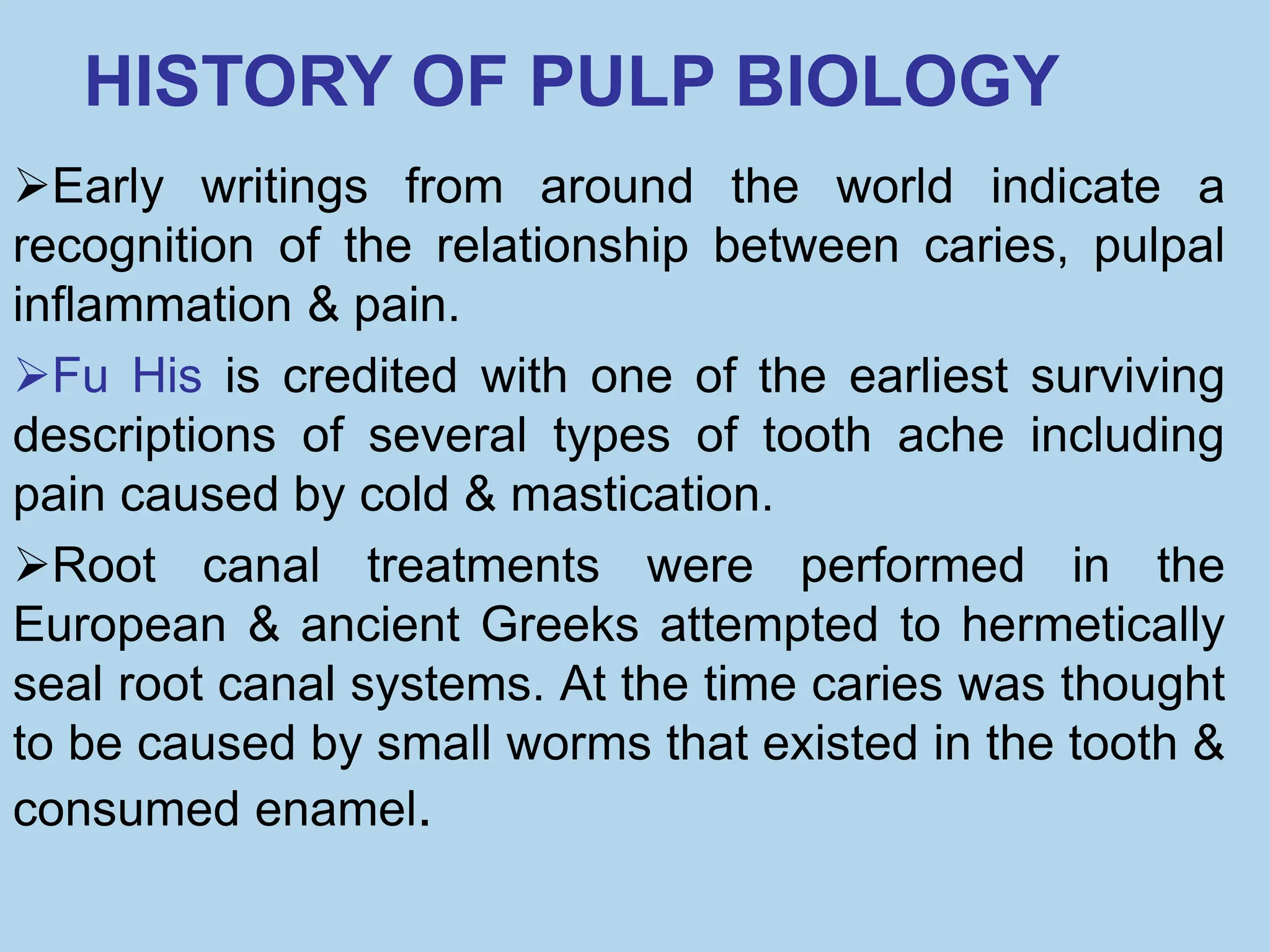 Oral histology : BDS- 1st year Dental-Pulp-Ppt.ppt
