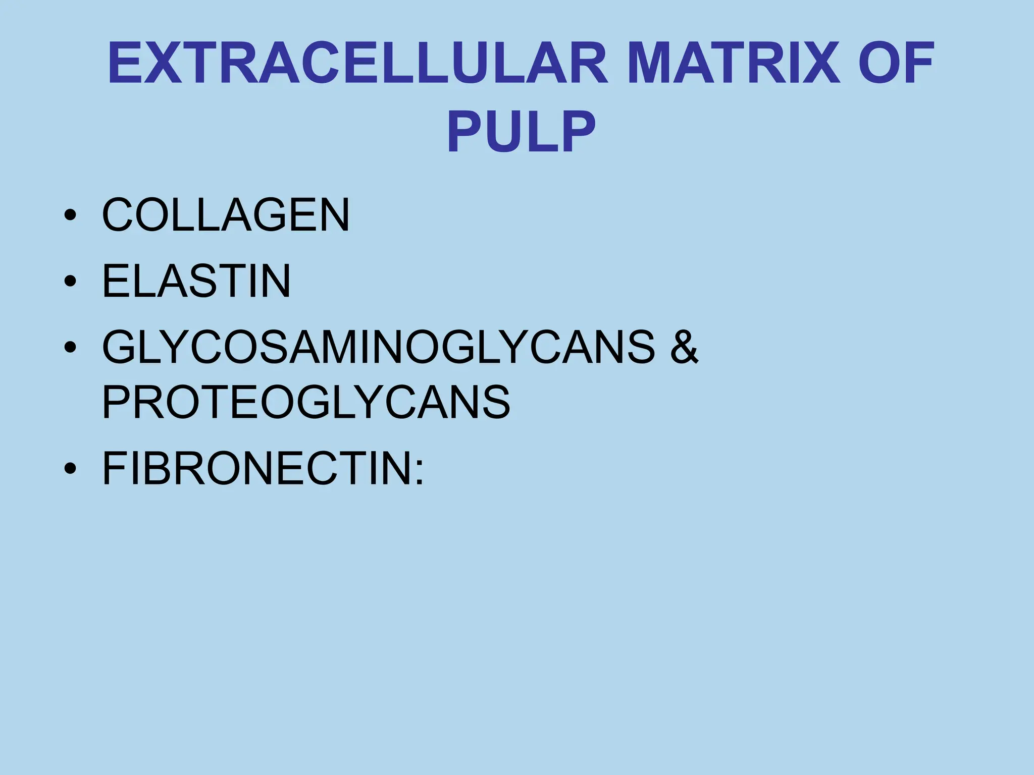 Oral histology : BDS- 1st year Dental-Pulp-Ppt.ppt