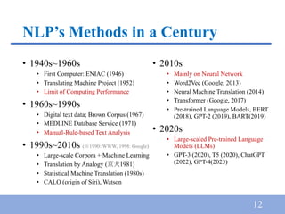 Beyond the Symbols: A 30-minute Overview of NLP | PDF