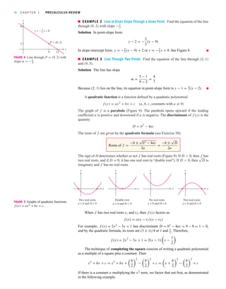 Calculus 3rd Edition Jon Rogawski Colin Adams | PDF