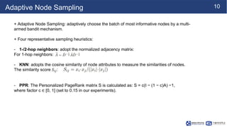 NS-CUK Seminar: S.T.Nguyen, Review on "Hierarchical Graph Transformer with Adaptive Node ...