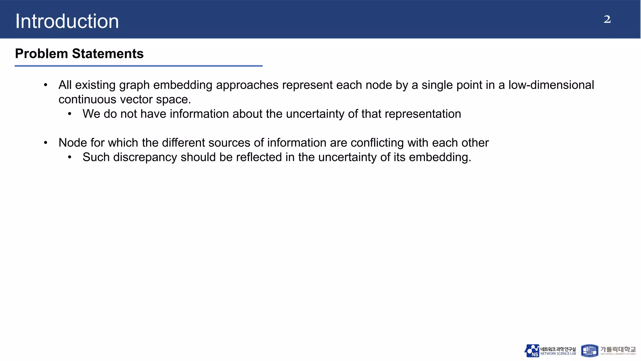 Ns Cuk Seminar Hbkim Review On Deep Gaussian Embedding Of Graphs Unsupervised Inductive 