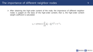 NS-CUK Seminar: V.T.Hoang, Review on "Multi-Order-Content-Based Adaptive Graph Attention Network ...