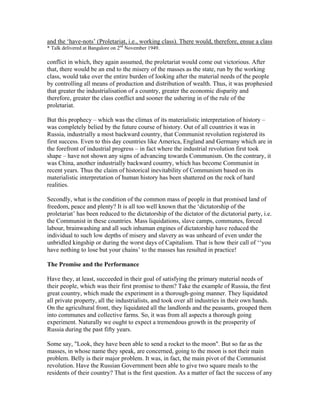 Bunch of Thoughts : M.S.Golwalkar | PDF