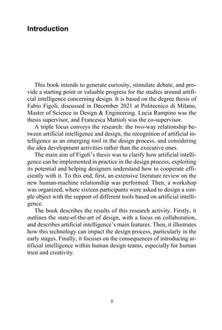 Artificial Intelligence In The Design Process The Impact On Creativity ...