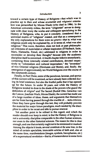 The Invention Of Religions Daniel Dubuisson | PDF