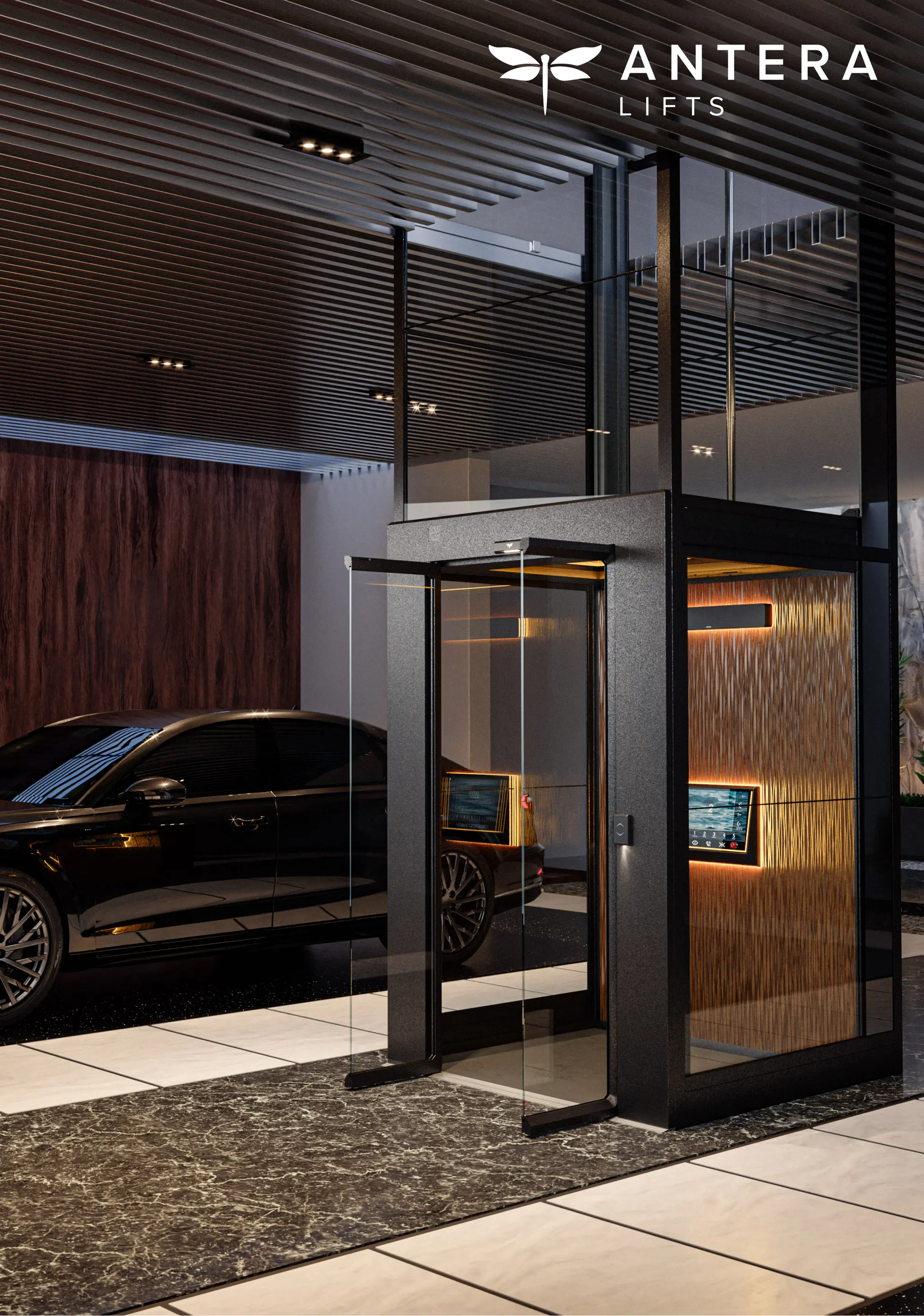 Home Elevator Cost: Antera Lift Catalog Unveils Luxury and Innovation | PDF