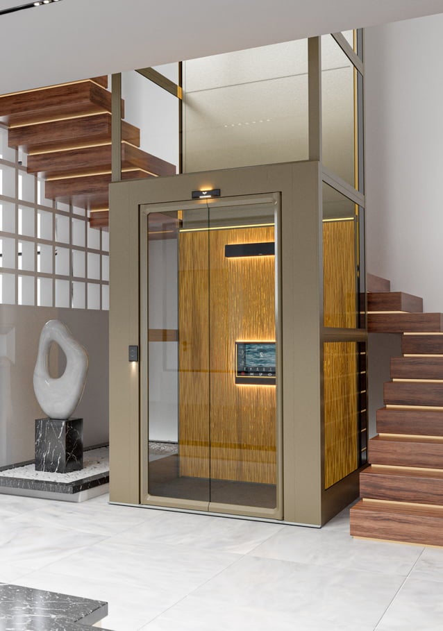 Home Lift Price Comparison – Discover Premium Antera Models | PDF