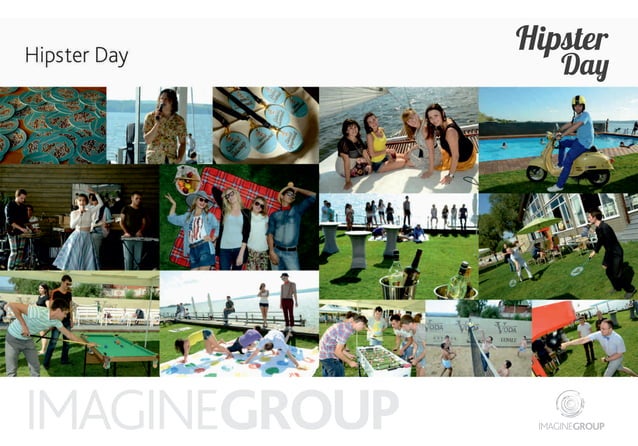 Imagine group | PPT