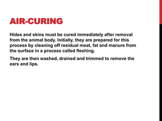 Utilization of meat Industry by-products and Wastes | PPTX