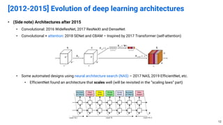 Brief History of Visual Representation Learning | PDF