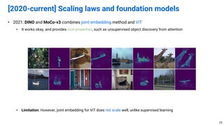 Brief History of Visual Representation Learning | PDF
