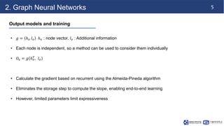 NS-CUK Seminar: H.E.Lee, Review on "Gated Graph Sequence Neural Networks", ICLR 2016 | PPTX