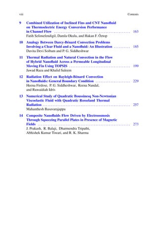 Advancements In Nanotechnology For Energy And Environment Dharmendra ...