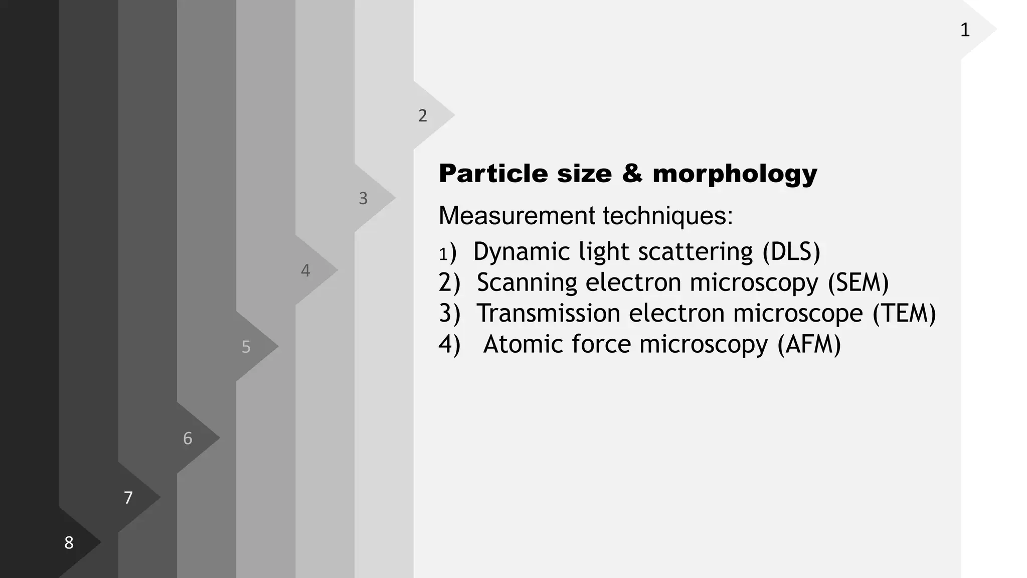 classification, method of preparation nanoparticles | PPTX