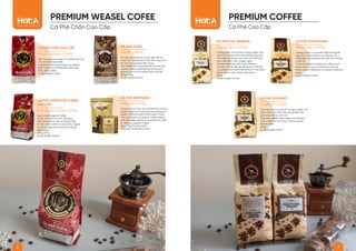 Catalogue Hat A Cafe | PDF