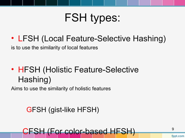 A Cortex Like Model For Object Recognition Using Feature Selective Hashing Ppt