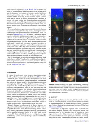 Astronomaly at Scale: Searching for Anomalies Amongst 4 Million Galaxies | PDF