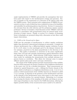 Orbital configurations of spaceborne interferometers for studying photon rings of supermassive ...