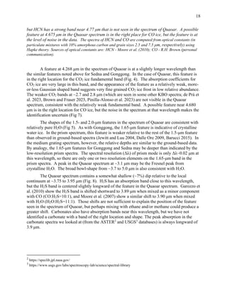 A Tale of 3 Dwarf Planets: Ices and Organics on Sedna, Gonggong, and ...