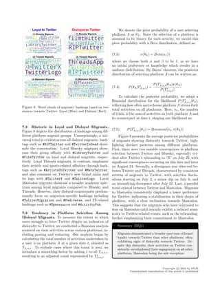 User Migration across Multiple Social Media Platforms | PDF