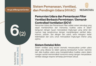 Sosialisasi Smart Building Ibu Kota Nusantara | PDF